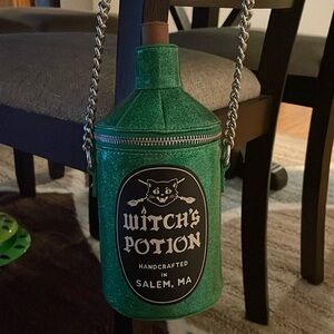 Fine By Me | Bags | New Fine By Me Witchs Potion Crossbody Purse | Poshmark